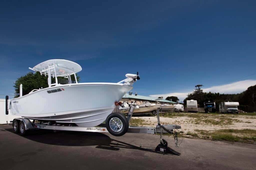 RV Sites - Ocean Grove RV Resort