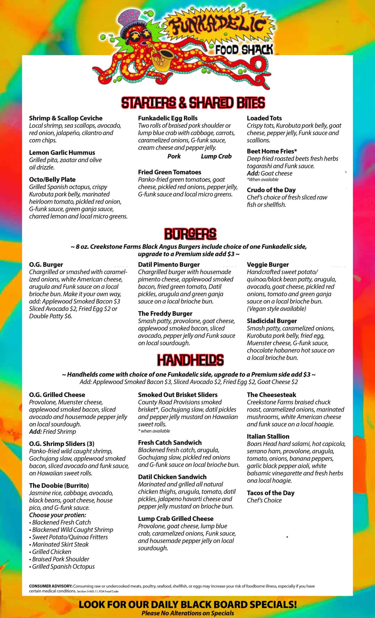 Dining - Ocean Grove RV Resort