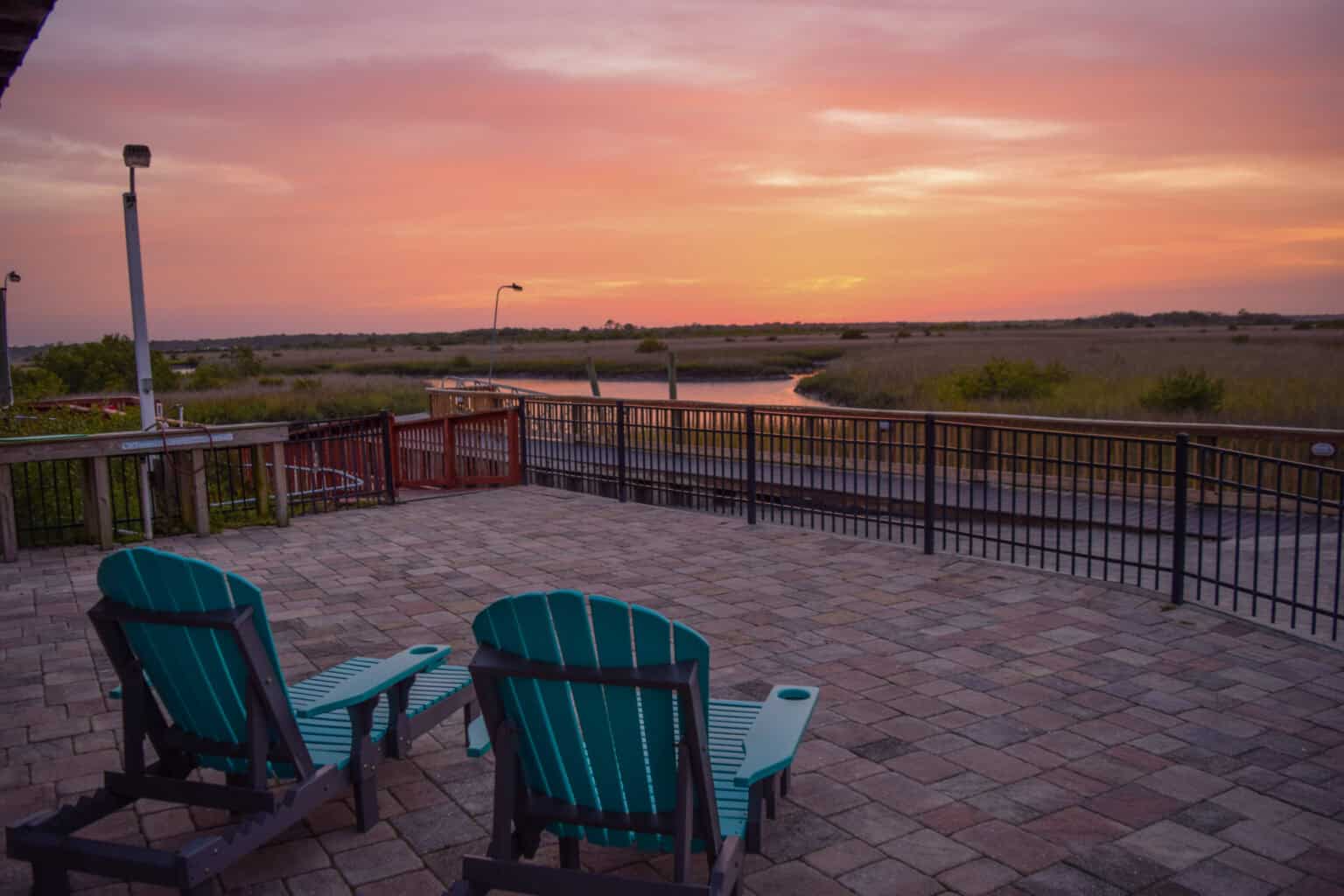 Amenities - Ocean Grove RV Resort