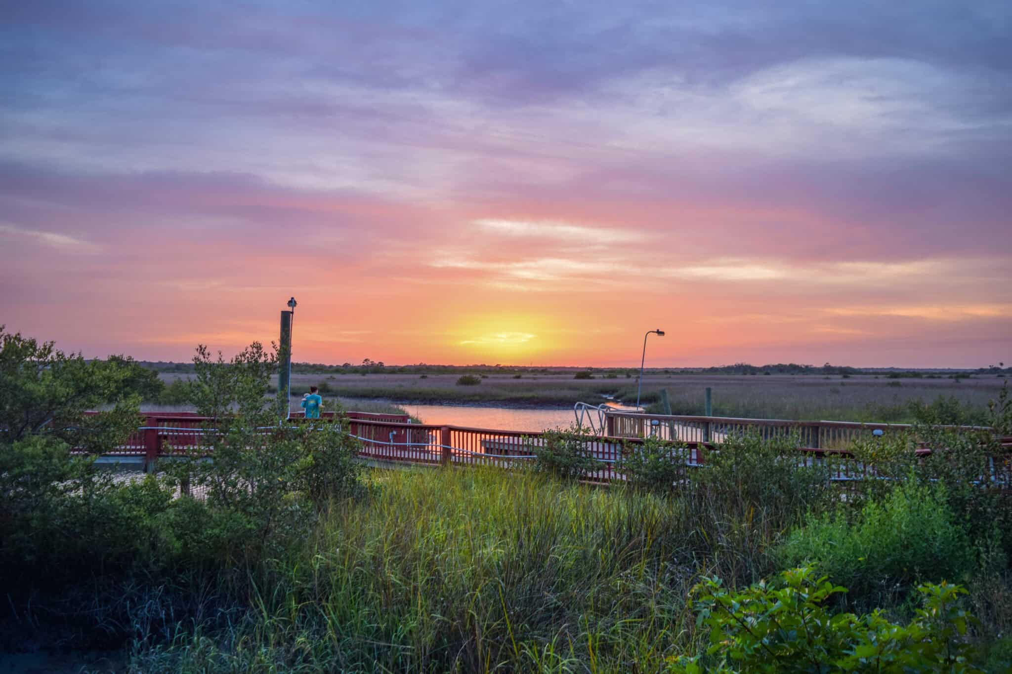 Extended Stays - Ocean Grove RV Resort
